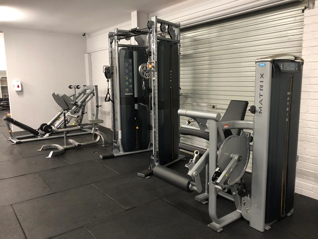 Denmark Recreation Centre – Fleet Commercial Gymnasiums