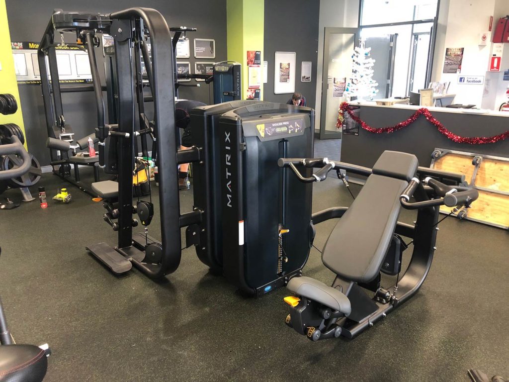 The Rise Maylands - Fleet Commercial Gymnasiums