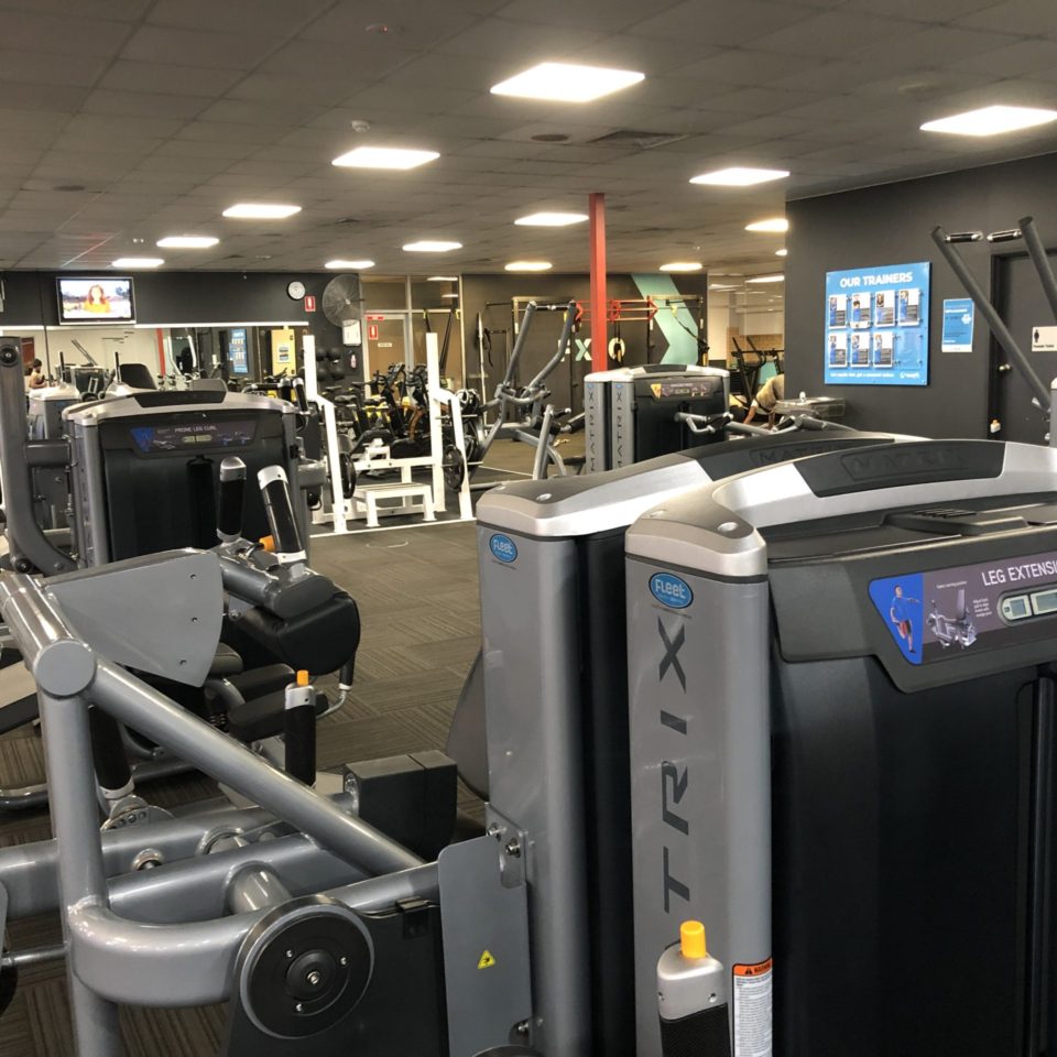 Fleet Commercial Gymnasiums – Perth’s Commercial Fitness Equipment ...