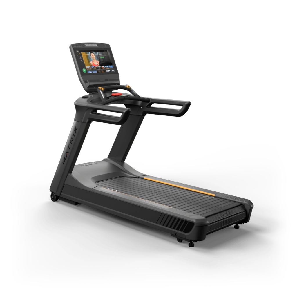 Matrix Performance Plus Treadmill – Fleet Commercial Gymnasiums