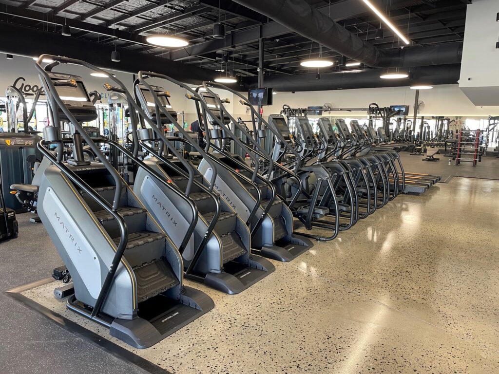 Goodlife Butler - Fleet Commercial Gymnasiums