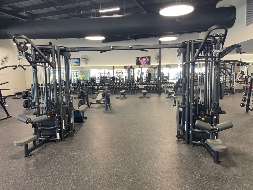 Goodlife Butler - Fleet Commercial Gymnasiums