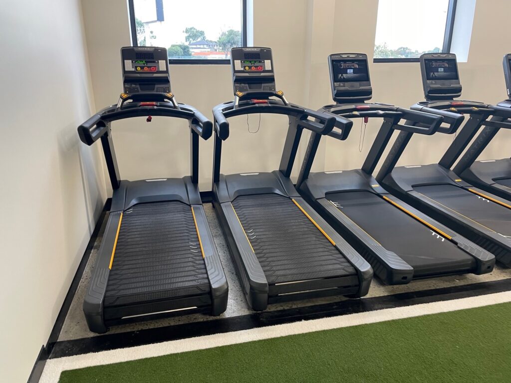 Goodlife Hillarys - Fleet Commercial Gymnasiums
