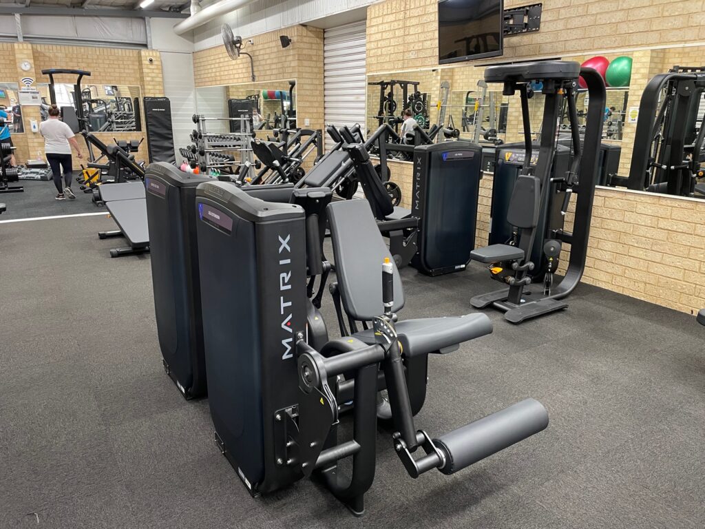 Scarborough Leisure Centre - Fleet Commercial Gymnasiums