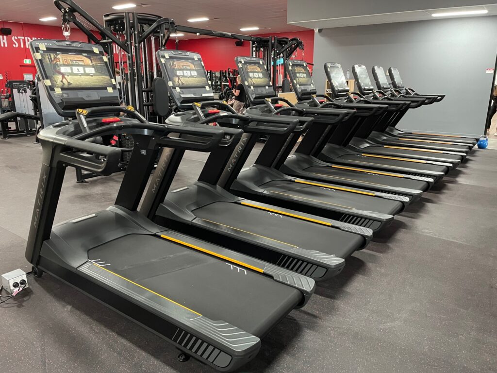 World Gym Busselton - Fleet Commercial Gymnasiums